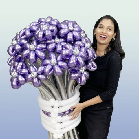Beginner Balloon Design Art Masterclass