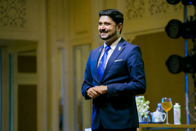 Growth Mentor Hemang