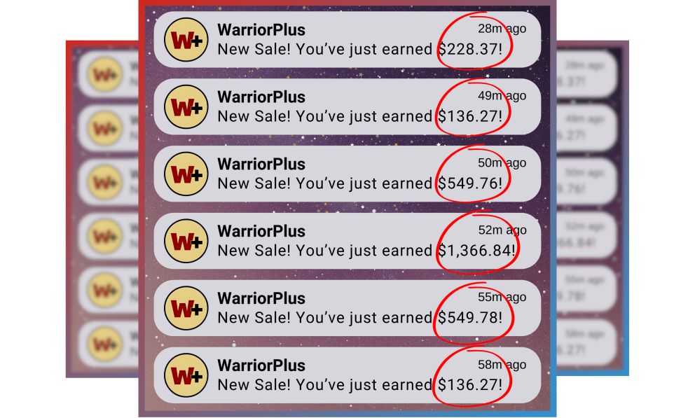 Zero to hero Warrior Plus