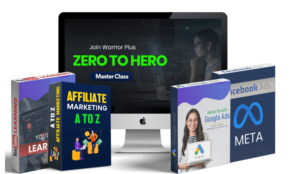 Zero to hero Warrior Plus