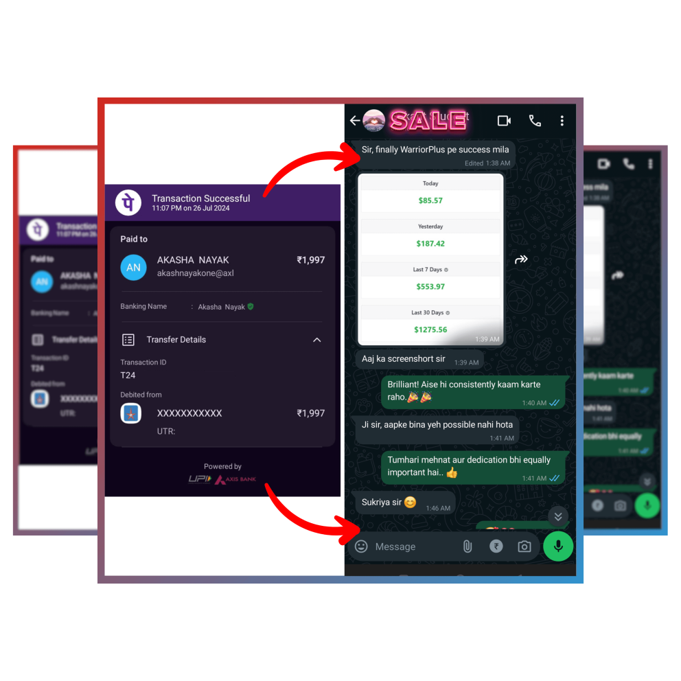 Zero to hero Warrior Plus