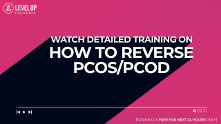 Your First Step to Reversing PCOS Naturally