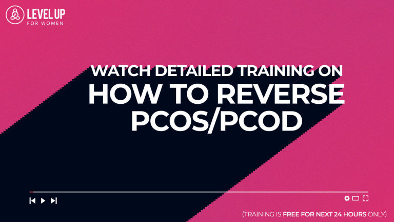 Your First Step to Reversing PCOS Naturally