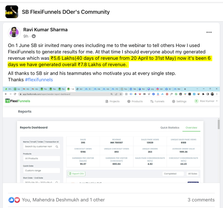 Special "Automated Online Business System" Workshop